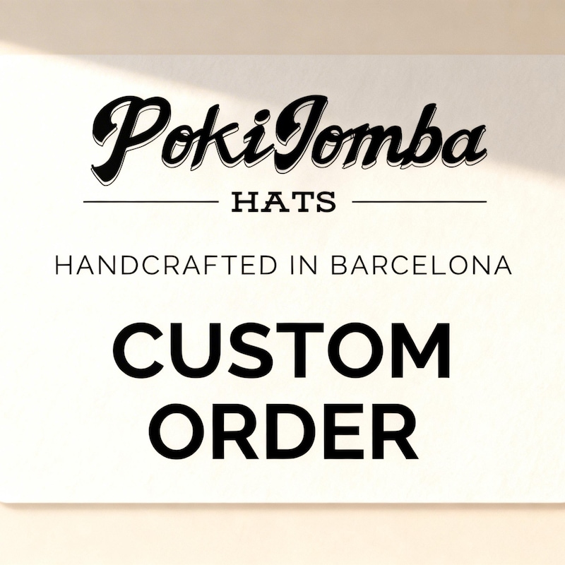 Custom Beaver Felt Fedora - Etsy