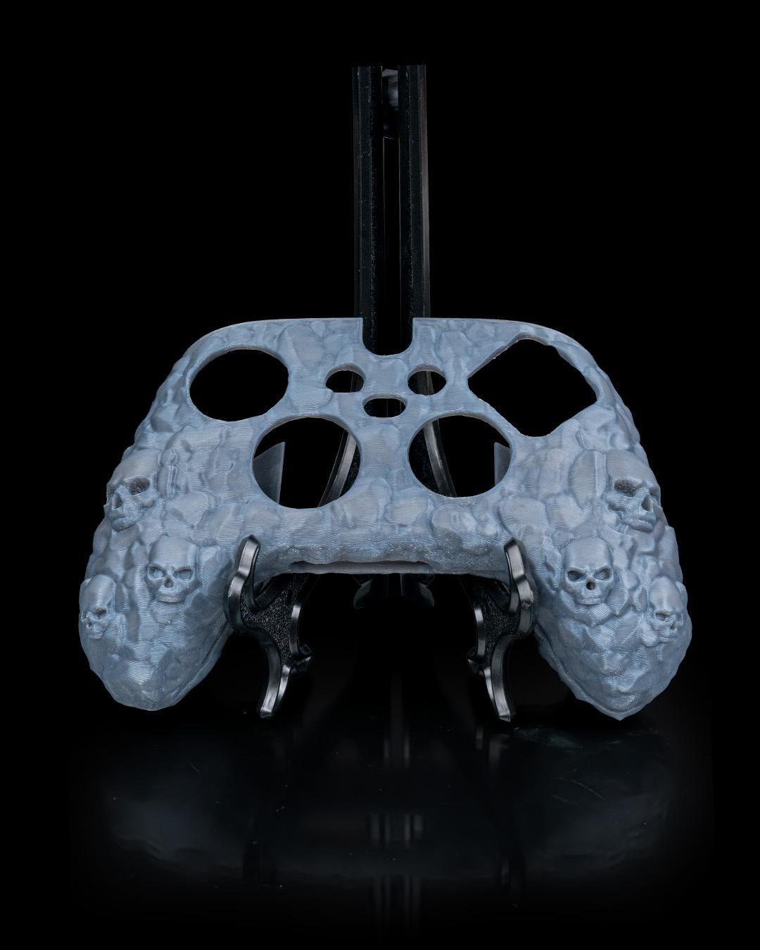 Skull themed Gaming Controller Cover XBOX / PS5 Skulls Controller Skin ...