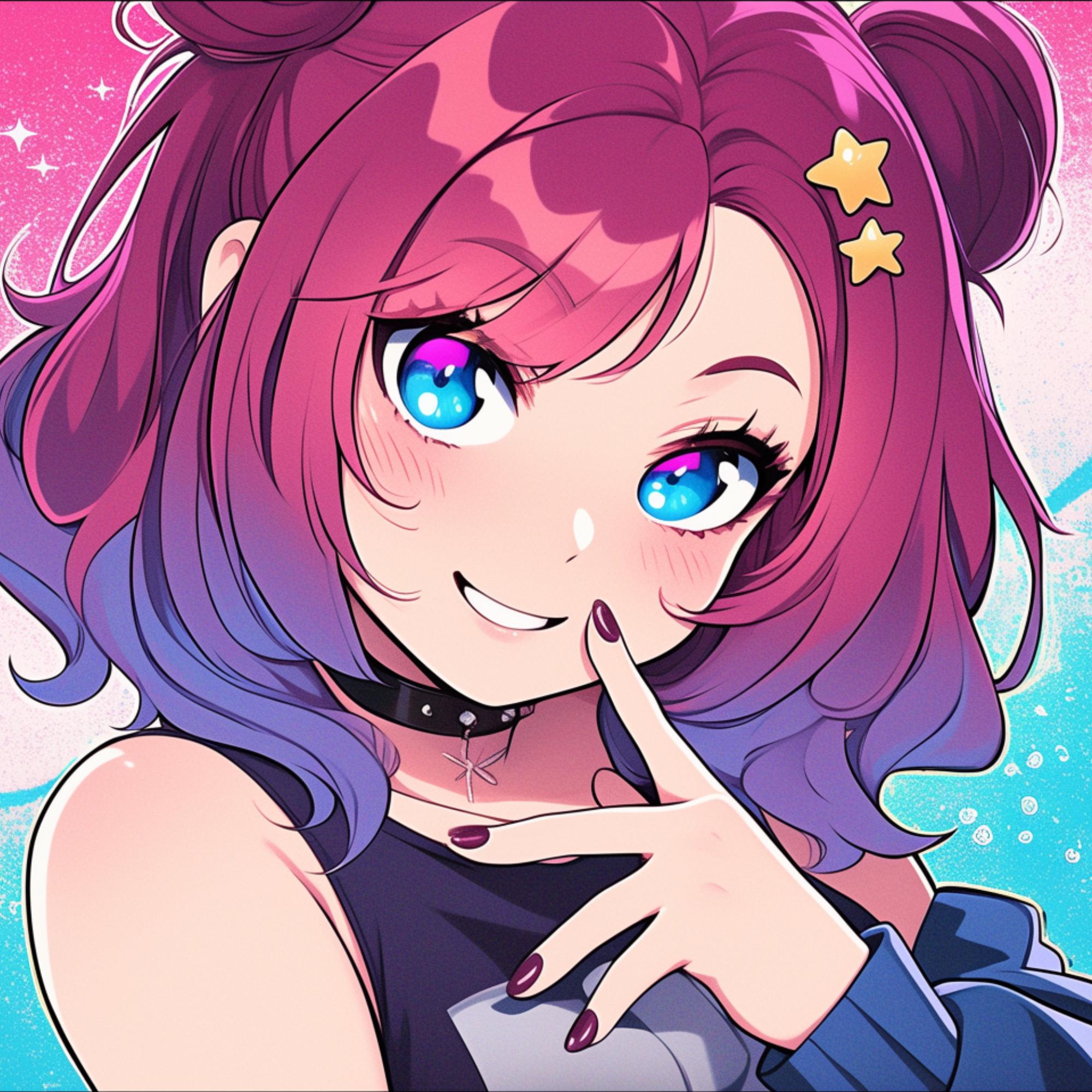 CUSTOM Anime PFP, PFP Anime Commission, Pfp, Anime Pfp, Vtuber Pfp ...