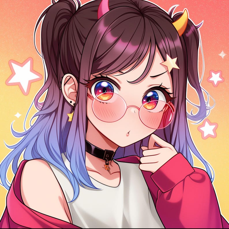 CUSTOM PFP | Character Commission, Anime, Custom, PFP, Profile Icon ...