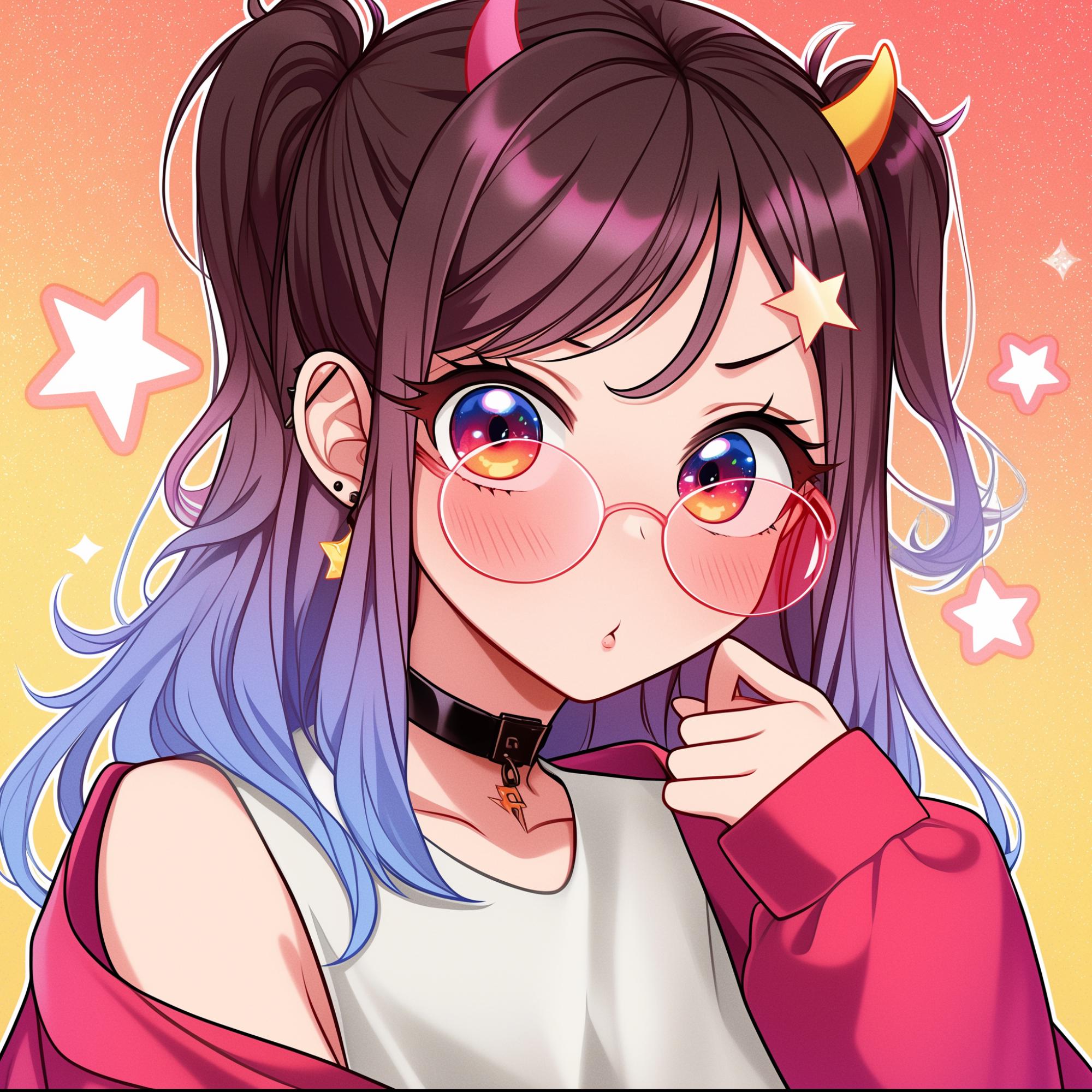 CUSTOM PFP | Character Commission, Anime, Custom, PFP, Profile Icon ...