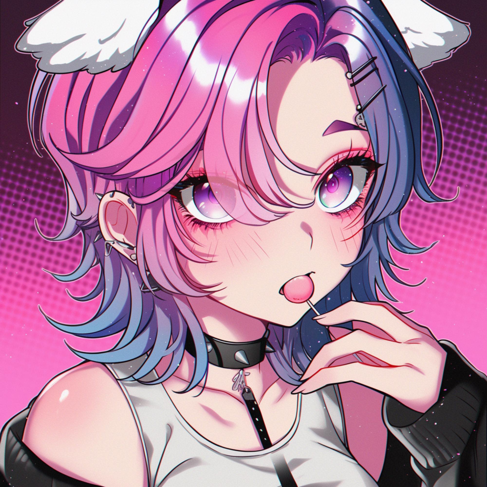 CUSTOM Anime PFP, PFP Anime Commission, Pfp, Anime Pfp, Vtuber Pfp ...