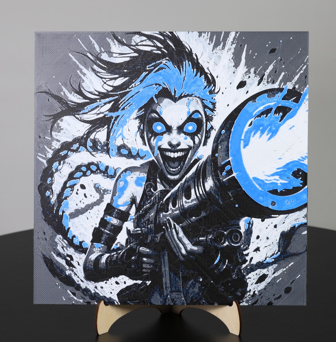 League of Legends “arcane” Tables - Etsy