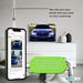 Automotive Neon Lights, Custom LED Car Poster, PVC Car Print, Car Neon ...