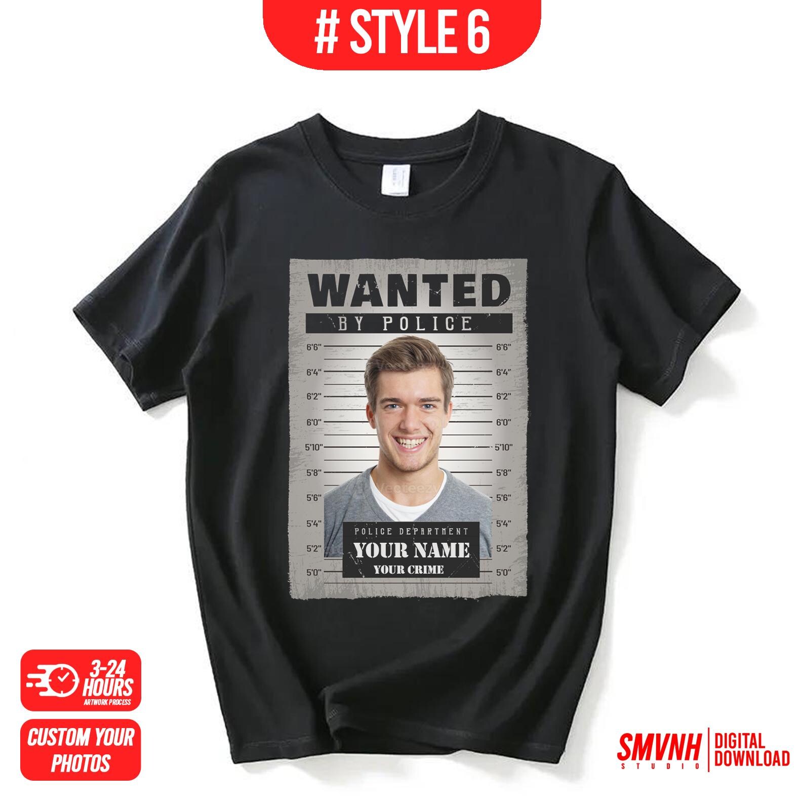 Custom T Shirt Design Service in Easy Way, 5 Artwork Styles Non ...