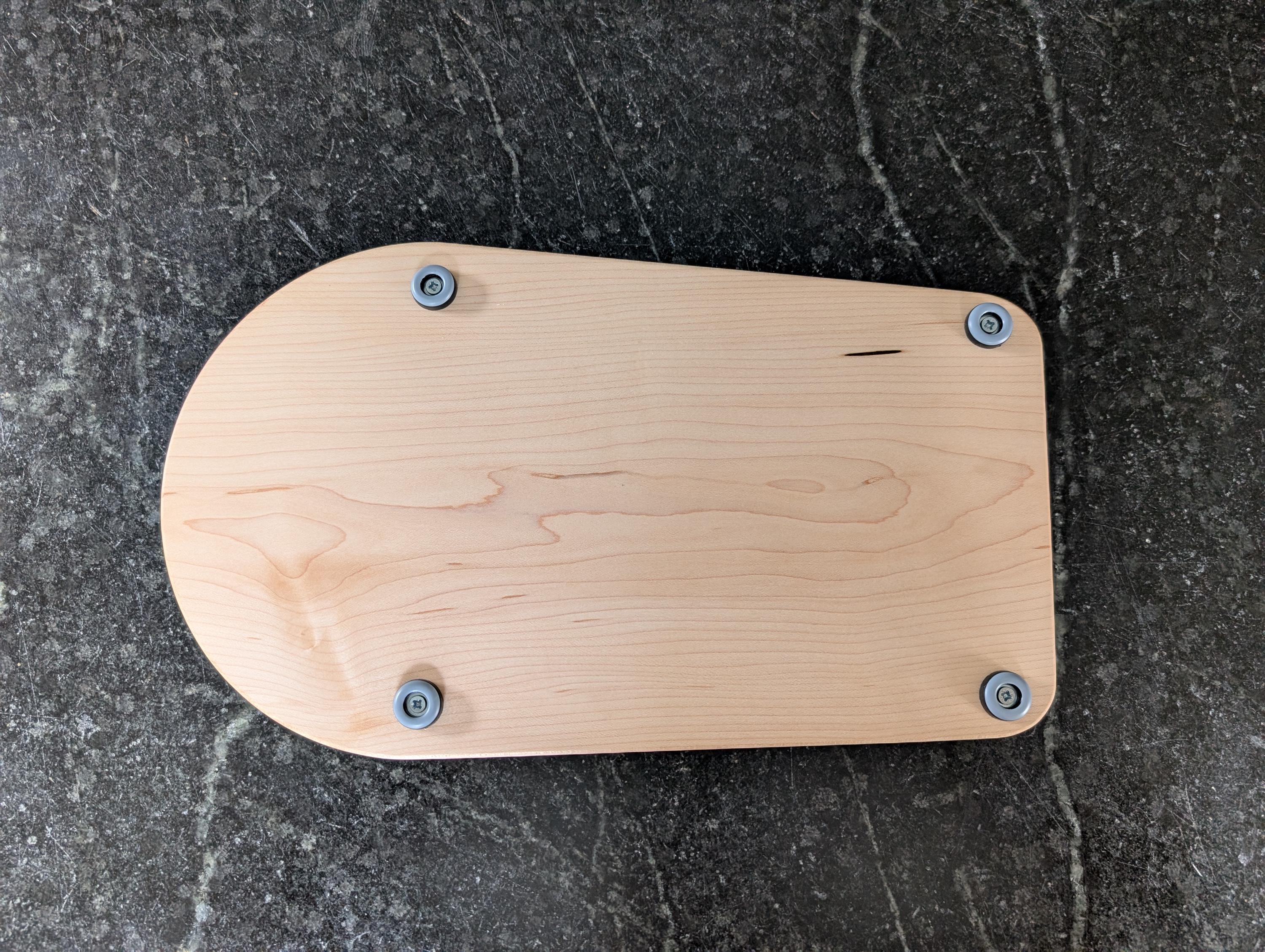 Kitchenaid Wooden Appliance Slider Board, Appliance Tray, Kitchenaid ...