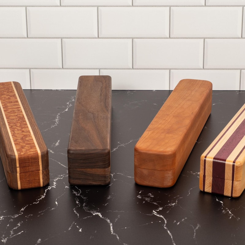 Playmat Holder Wood - Etsy