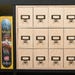 Laser Cut Deck Box File for EDH and Trading Card Games, Multiple ...