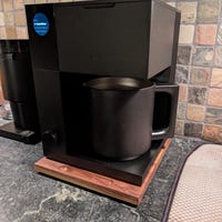 Sliding Pull-out Tray for Coffee Scales - Designed for Fellow Kettle ...