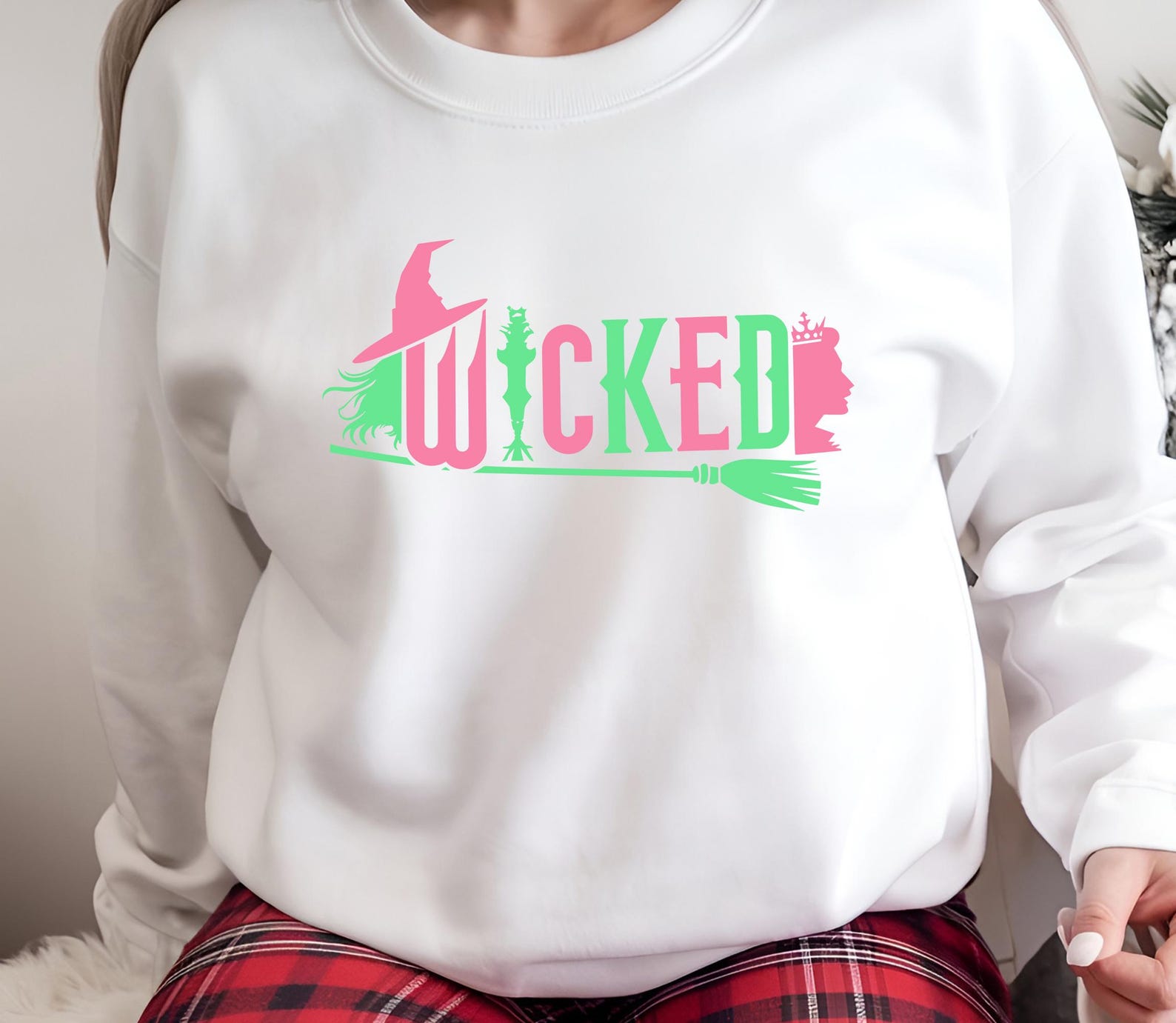 Wicked Movie SVG PNG, Wicked PNG, Wicked Vinyl, Wicked Cricut, Changed ...