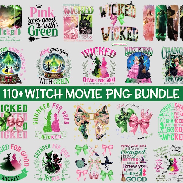 Glinda Wicked Posters - Etsy UK