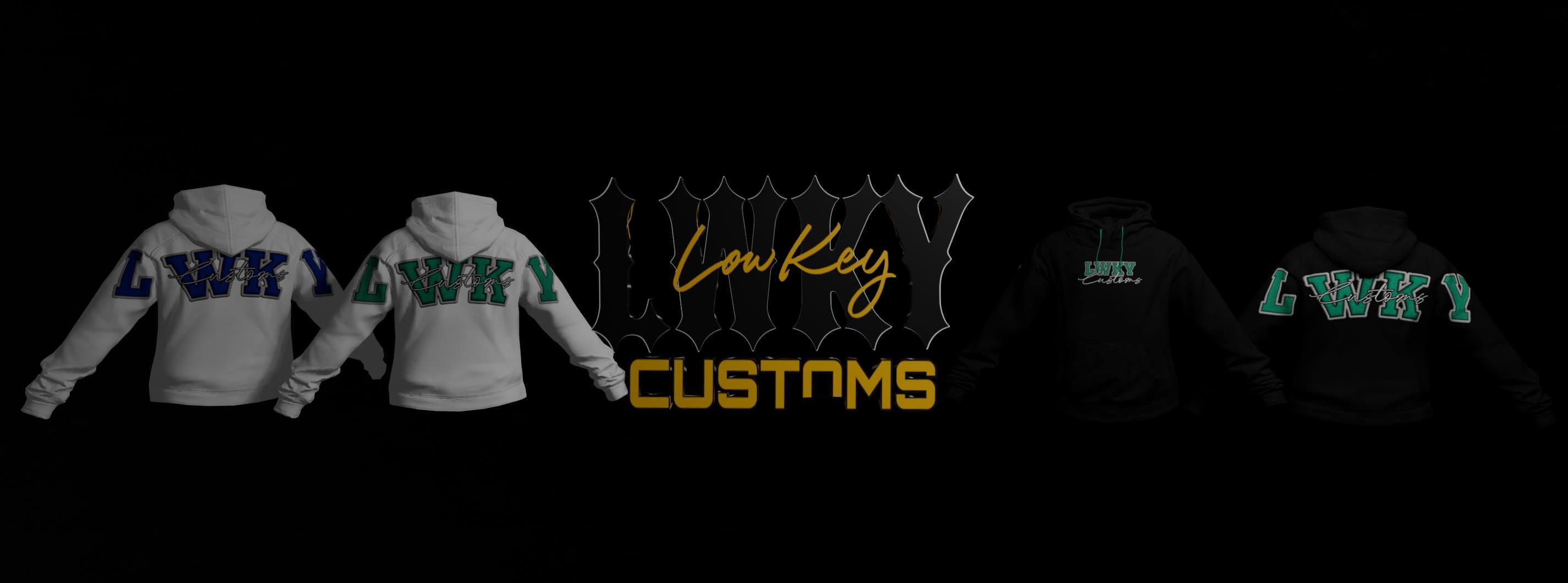 Fivem TOS Friendly LWKY Clothing - Etsy New Zealand