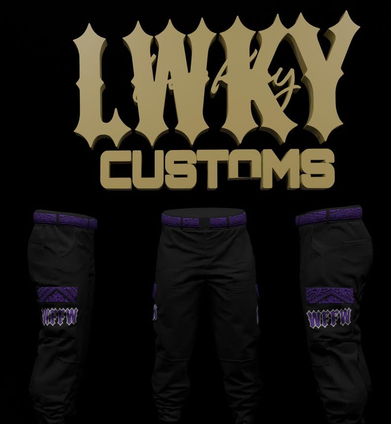 Custom Fivem Clothing - Etsy New Zealand