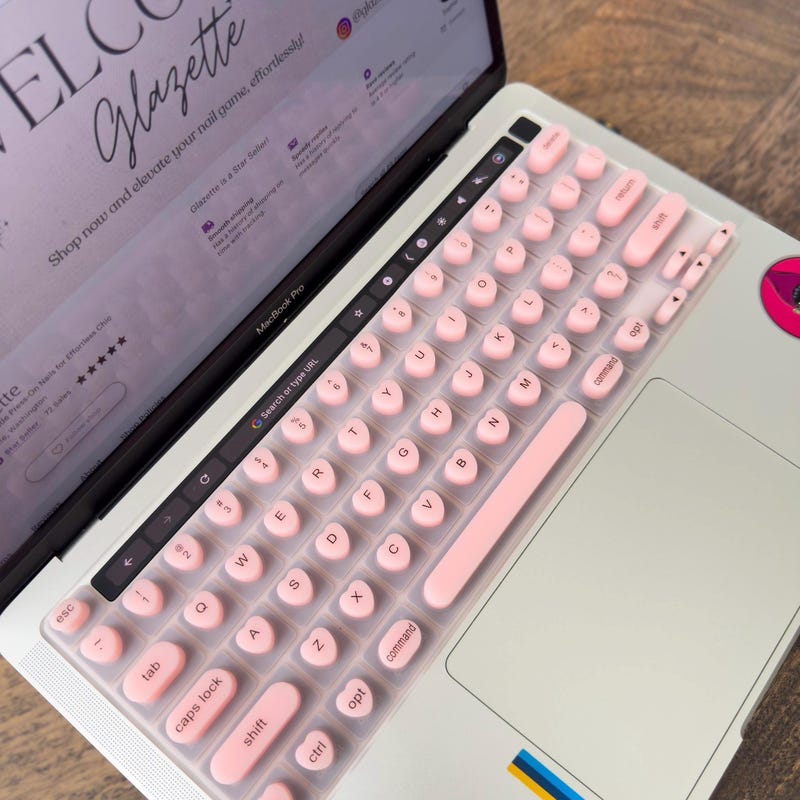 Keyboard Cover - Etsy