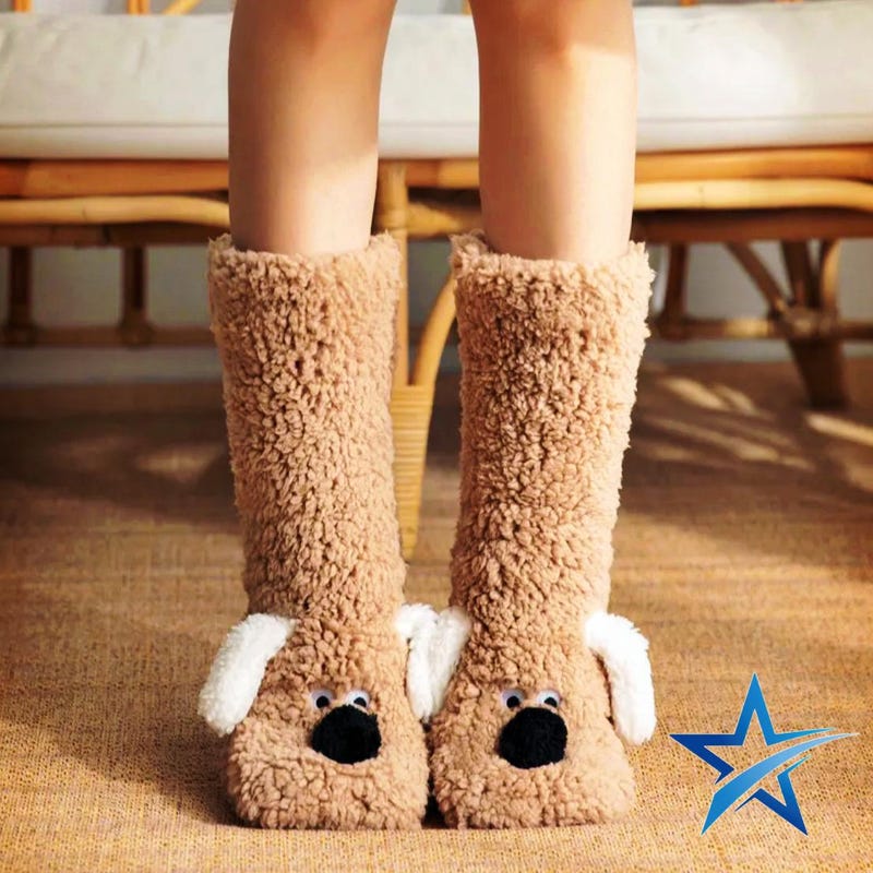 Fun Cozy Socks Men - Etsy UK