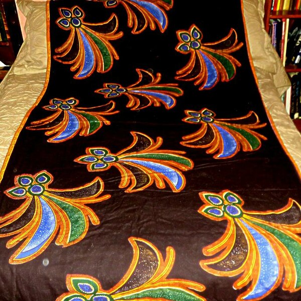 Tanzania Fabric - Etsy