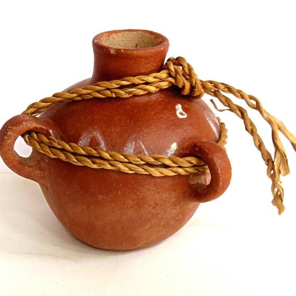 Rope Pottery - Etsy