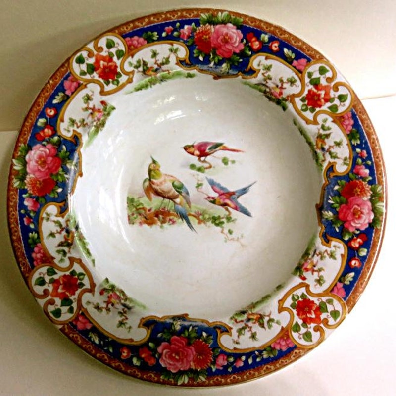 Sevres Lamp Porcelain - Etsy