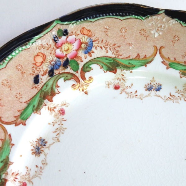 Antique Ridgway Porcelain - Etsy