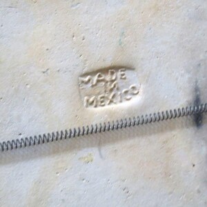 Big 15" RUSTIC POTTERY FOLK Art Mexico,vintage Handmade, Hand Painted ...