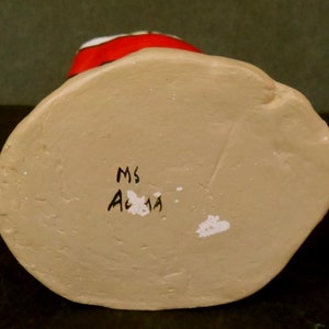 VINTAGE ACOMA Pottery,handmade,hand Painted Woman and Baby With ...