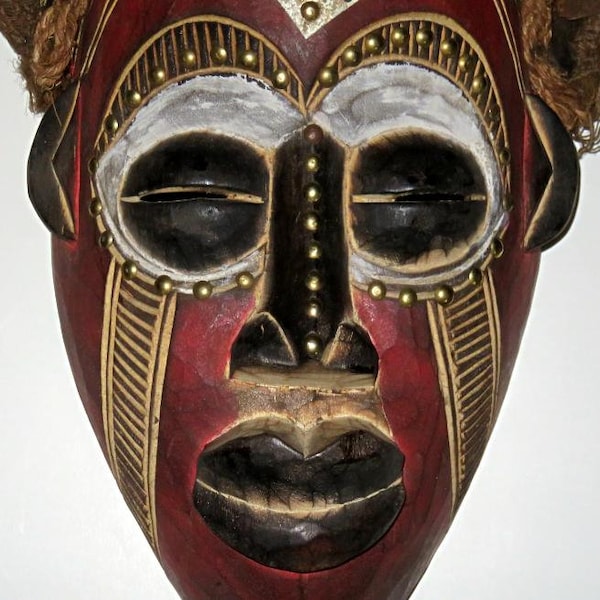 African Metal Beads - Etsy