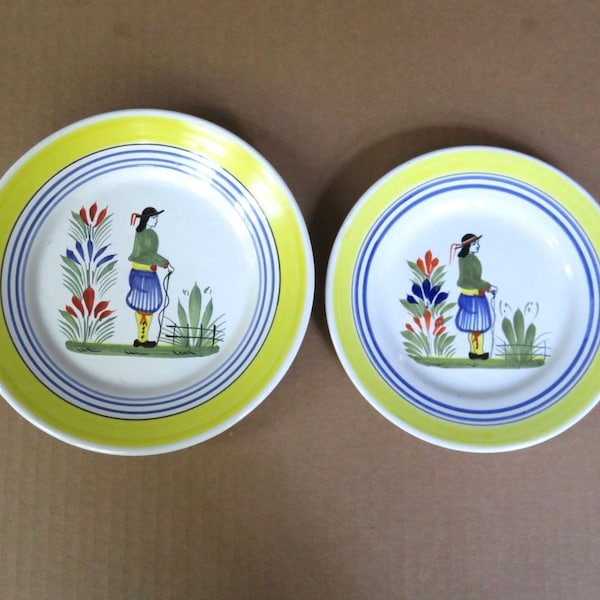 Plate Hand Painted - Etsy