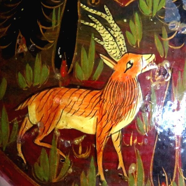Kashmir Lacquer Box - Etsy