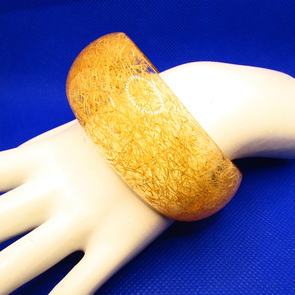 Chunky Bangle - Etsy