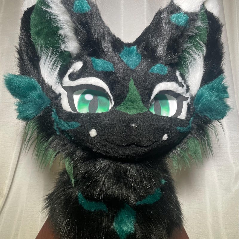 Fox Fursuits - Etsy