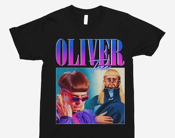 Oliver Tree Shirt - Etsy