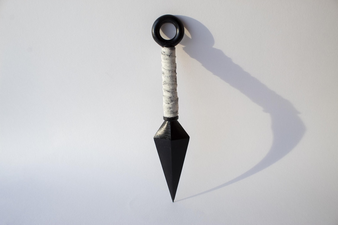 Kunai Inspired by Naruto Prop Cosplay - Etsy