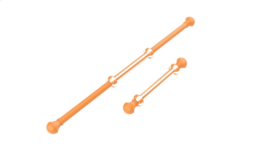 Nami's Clima-tact Weather Weapon Stick (third Version) One Piece ...