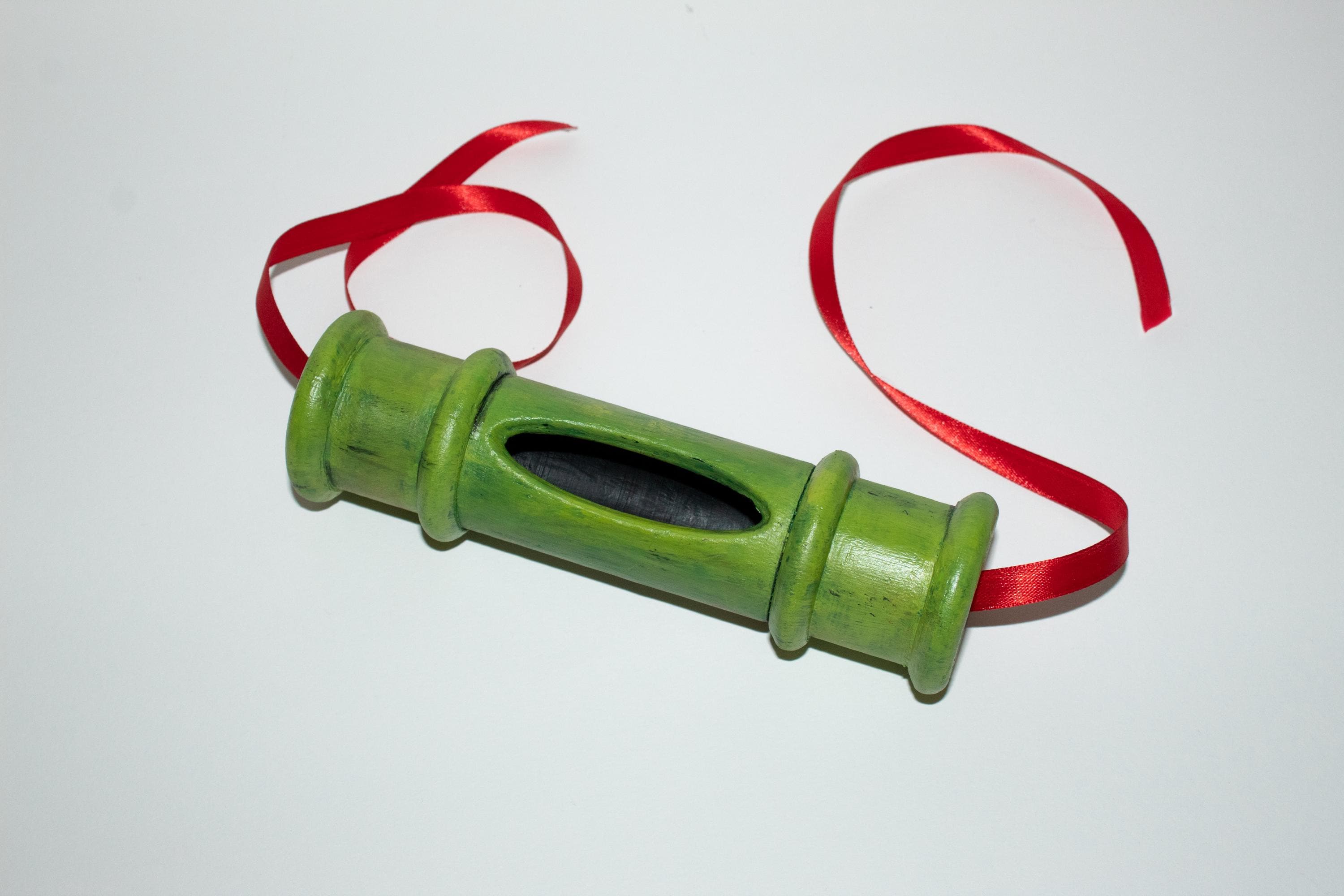 Bamboo Nezuko Inspired by Demon Slayer Prop Cosplay - Etsy