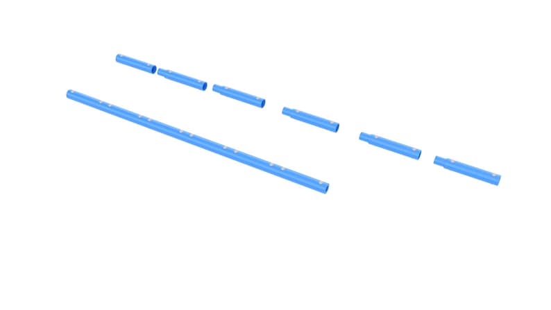 Nami's Clima-tact Weather Weapon Stick first AND Second Version ...