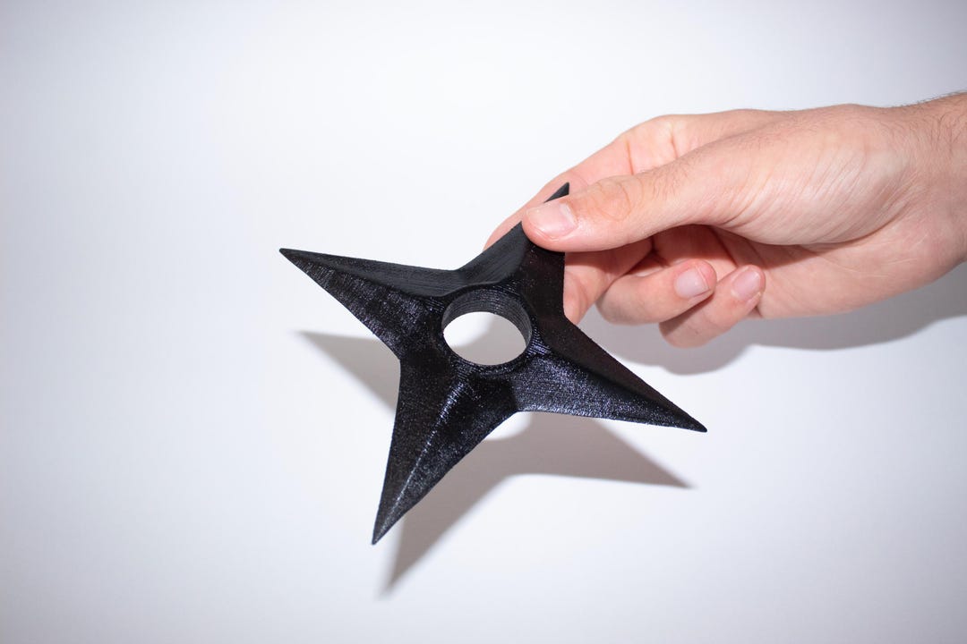 Shuriken Inspired by Naruto Prop Cosplay - Etsy