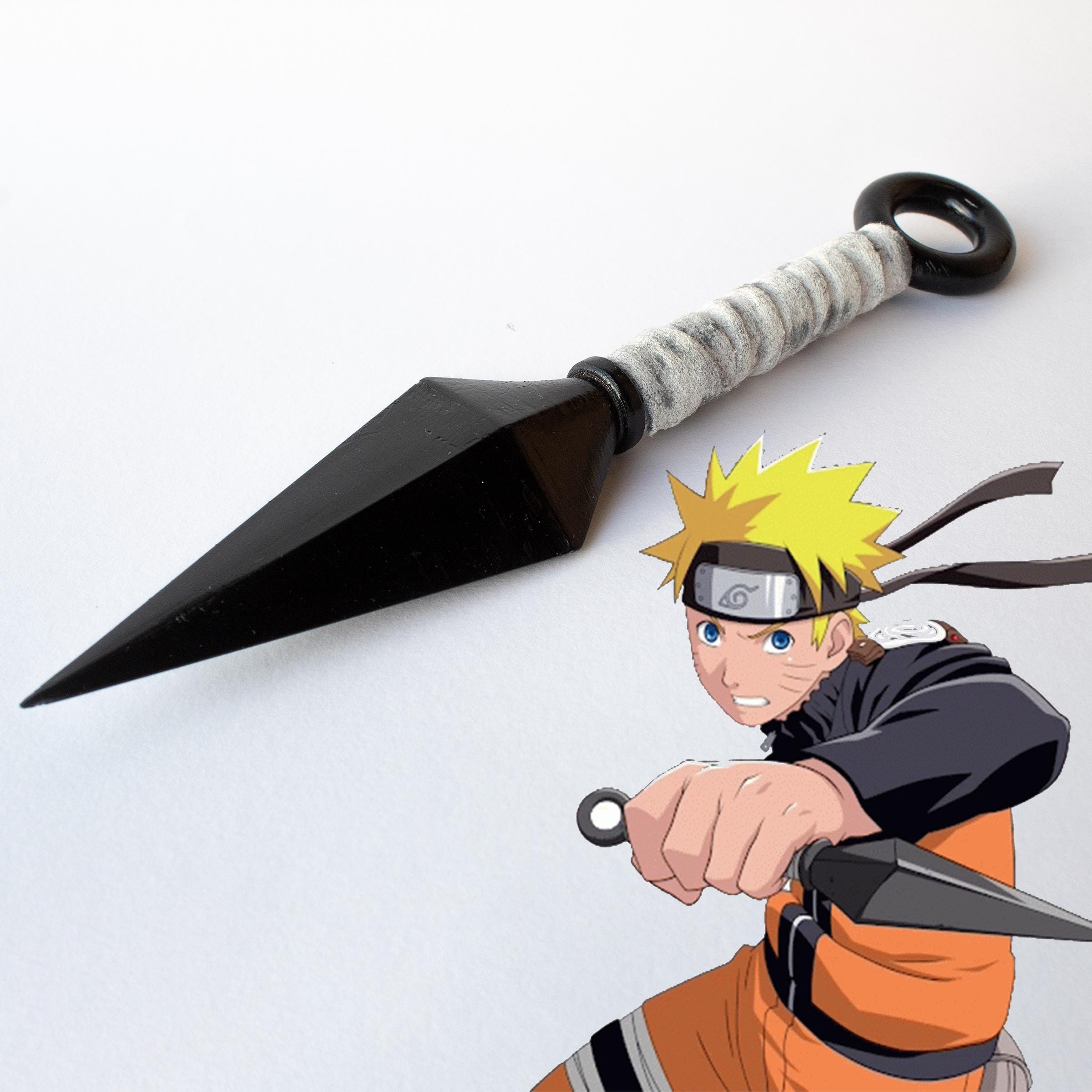 Kunai Inspired by Naruto Prop Cosplay - Etsy