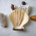 Shell Cocktail Toothpicks - Set of 50 - Beach Theme Party Picks - Beach ...