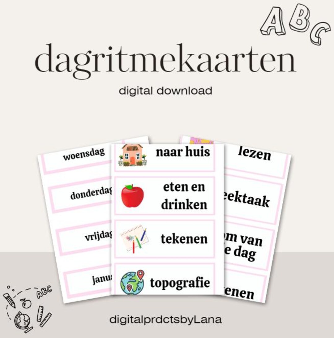 Daily Routine Cards Primary School, Classroom, Daily Routine, Daily ...