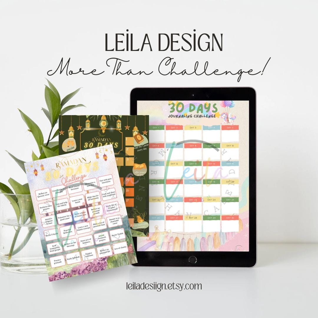 30-day Journaling Challenge | Self-discovery and Mindfulness | Reflect ...