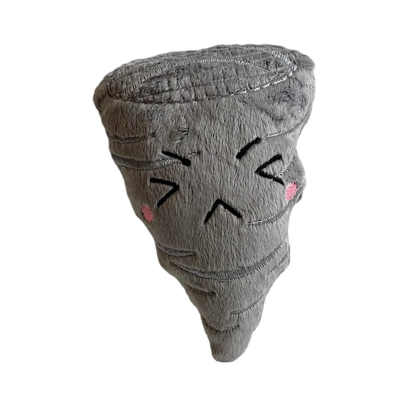 Tornado Plush Toy - Etsy