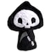 Grim Reaper | Reaper Plushie | Stuffed Grim Reaper Toy | Mortician Gift ...