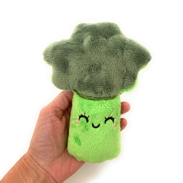 Vegetable Plush - Etsy
