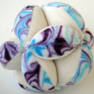 PATTERN Sensory Clutch Ball Sewing Pattern - Etsy