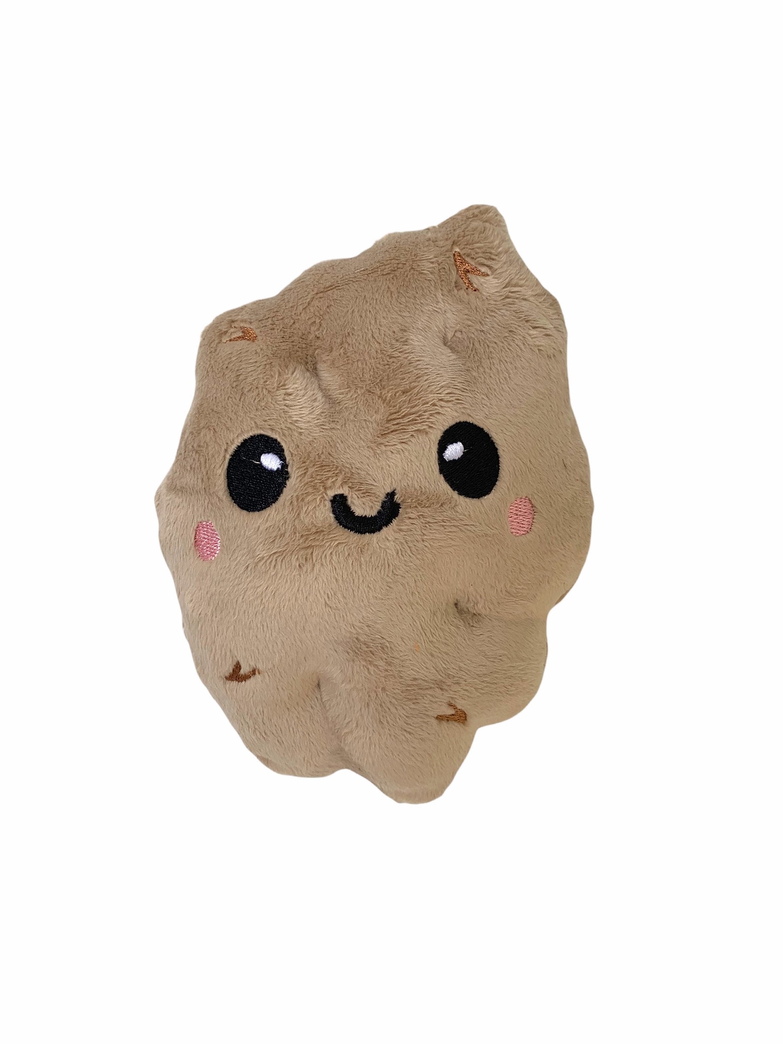 Chicken Nugget Plush Stuffed Chicken Nugget Nugget Stuffie - Etsy