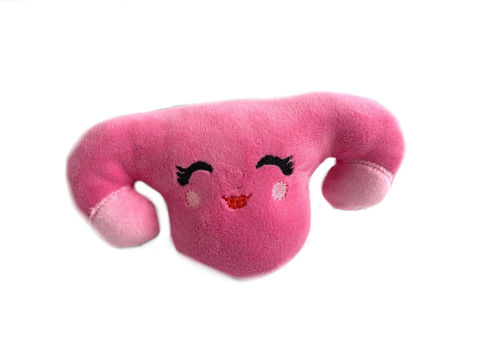 Plush Uterus Plush Womb Stuffed Uterus Plush Kawaii Womb | Etsy