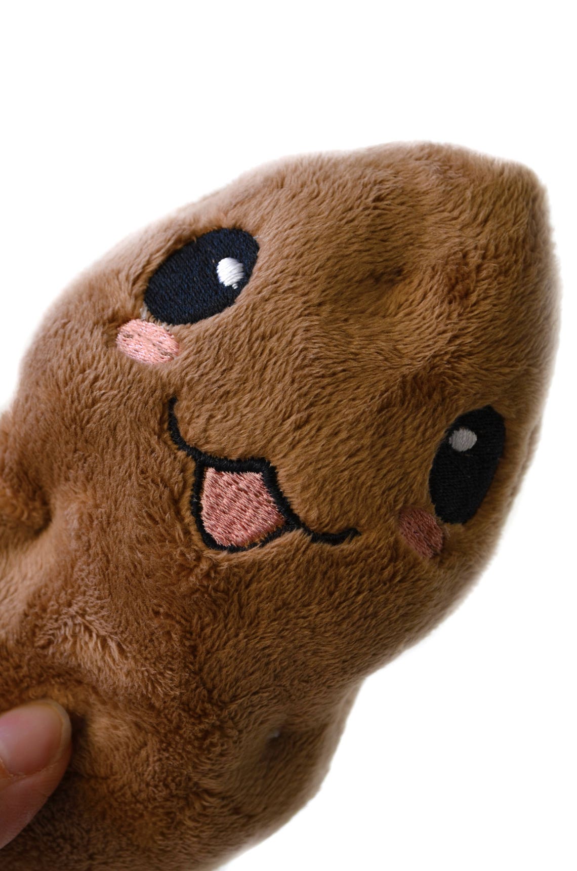 Potato Plush Stuffed Potato Plush Food Plush Toy Hot - Etsy