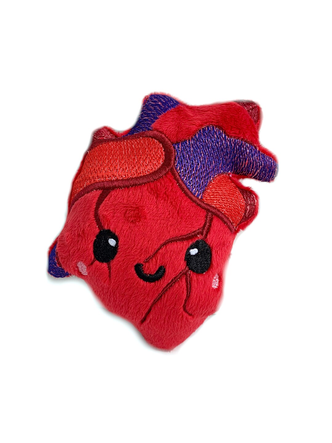 Heart Plush Organ | Kawaii Stuffed Heart | St Valentines Day | Love You ...