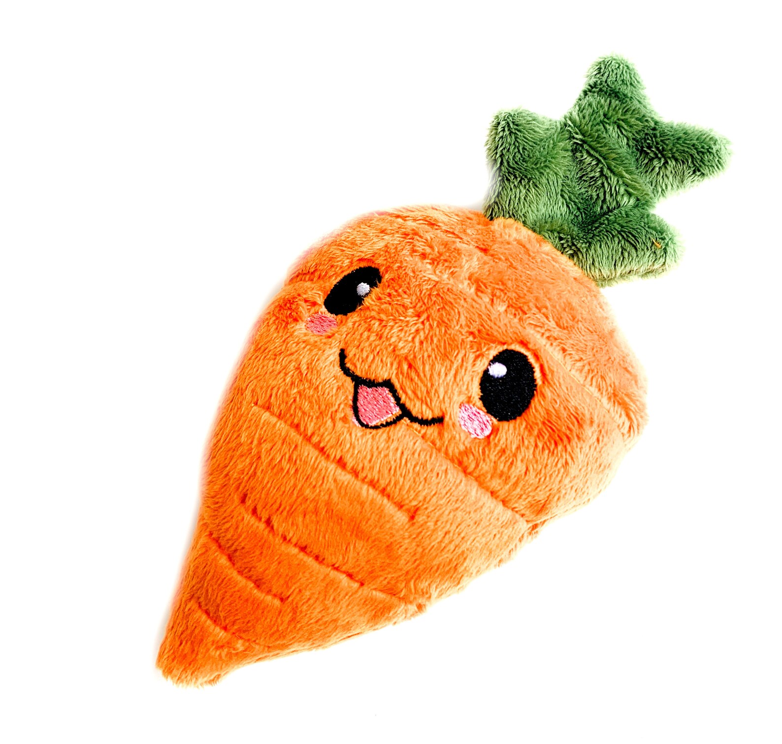 Carrot Plush Stuffed Carrot Kawaii Cute Carrot Plushie - Etsy