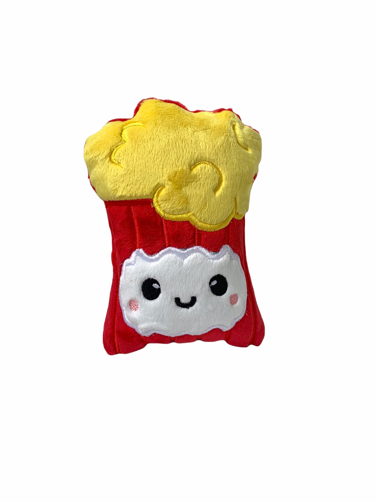 Popcorn Plush Toy Stuffed Popcorn Circus Plushie Popcorn - Etsy